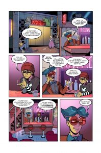 Killjoy P. 8 - Nefarious