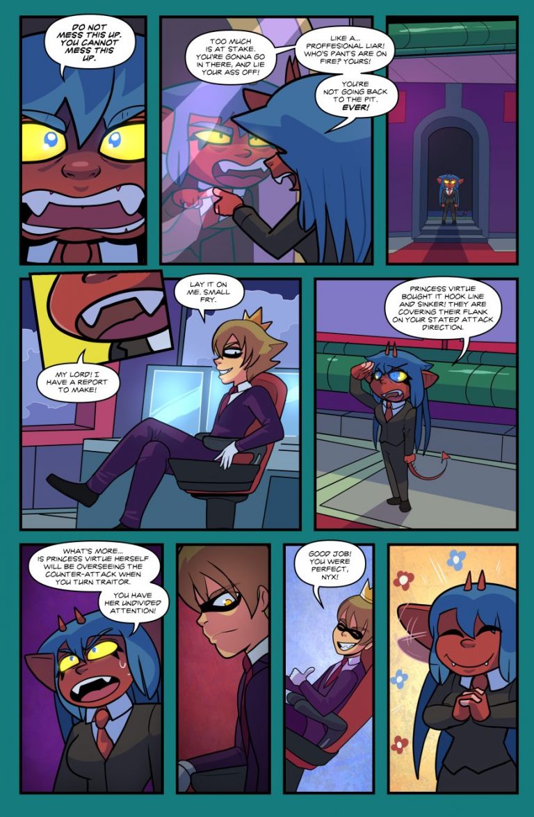 'Til Death P. 3 - Nefarious